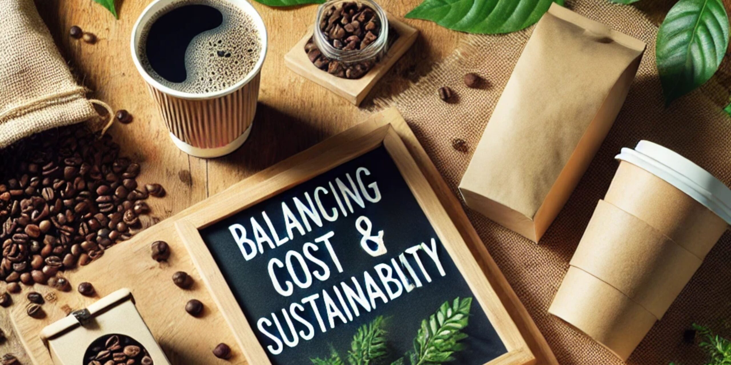 How to Balance Cost and Sustainability in Coffee Packaging