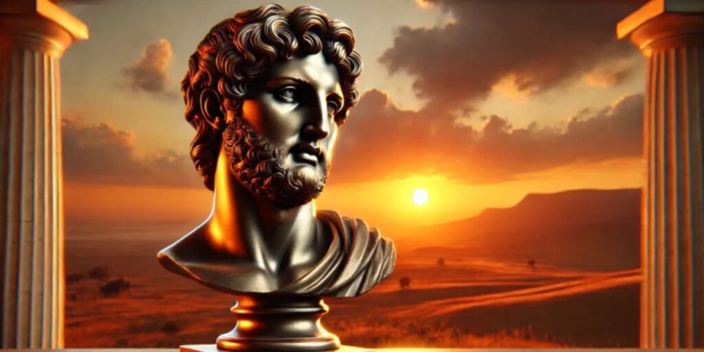 Katz Martian Greece Fascinating Story