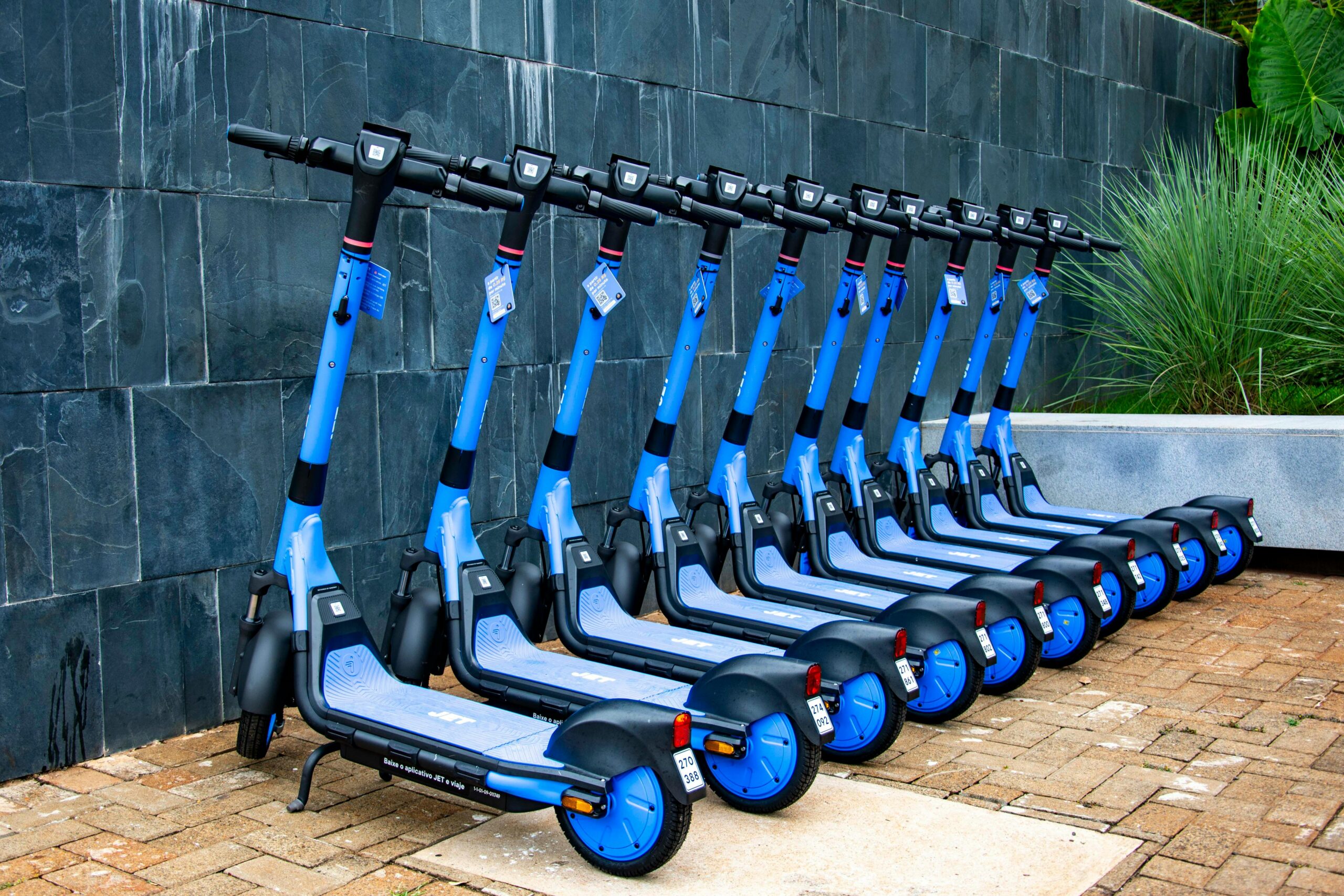 The Latest in Personal Electric Vehicles: E-Scooters and Beyond