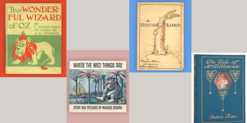 Vintage Children’s Books Worth Money: A Collector’s Guide