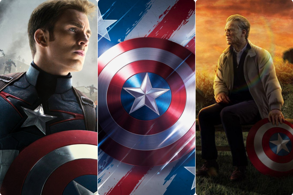 How Old Is Captain America? A Deep Dive into His Age Across the Marvel ...