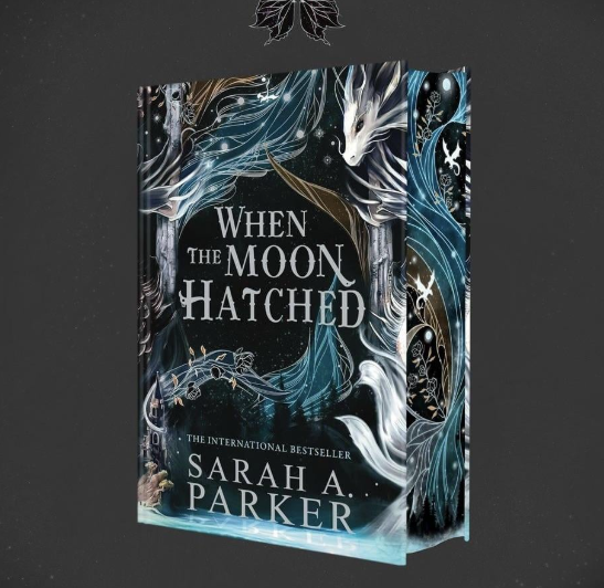 When the Moon Hatched: A Fascinating Theory