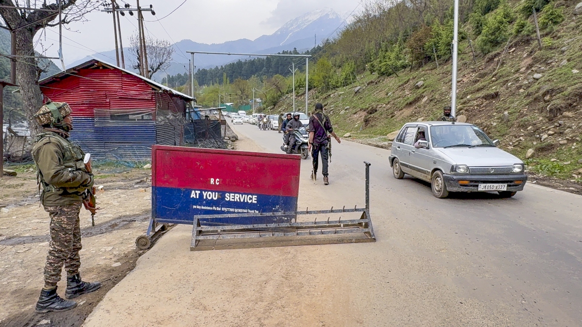 Pahalgam Attack: 5 Tourists Injured in Shocking Terror Incident in Jammu and Kashmir