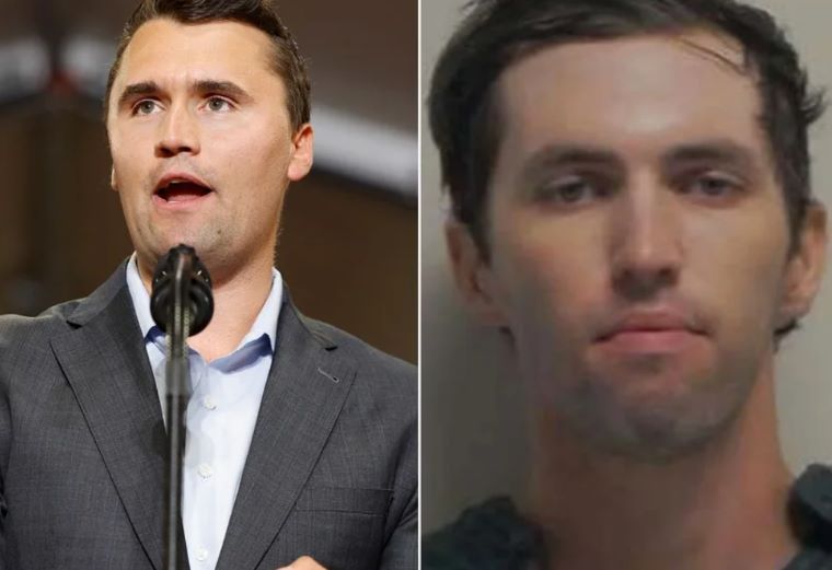 Charlie Kirk Shooting: Suspect Tyler Robinson Identified, Arrested, and ...