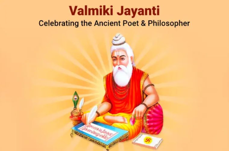Maharishi Valmiki Jayanti 2025: Celebrating the Spiritual Legacy of the ...