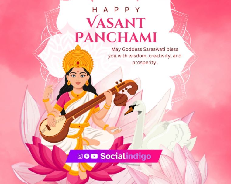 Basant Panchami 2026: Festival of Knowledge, Learning and the Arrival ...